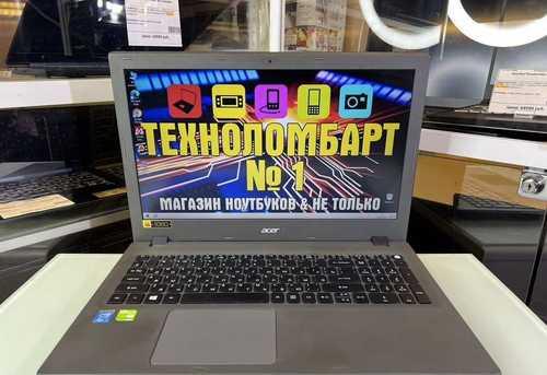 Ноутбук Acer i3/8Gb/SSD/FHD/GT940M для учебы и игр