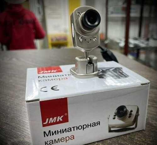 Мини камера видеонаблюдения