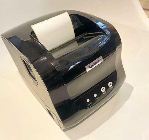 Термопринтер xprinter 365b