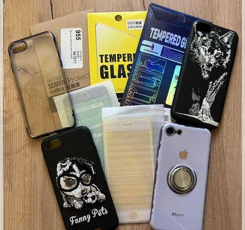 Чехлы на телефон iPhone
