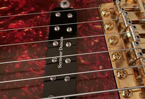 Seymour Duncan sjbj-1b звукосниматель