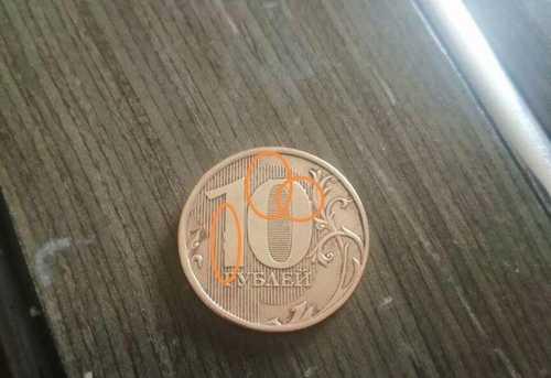 Монеты с заводским браком