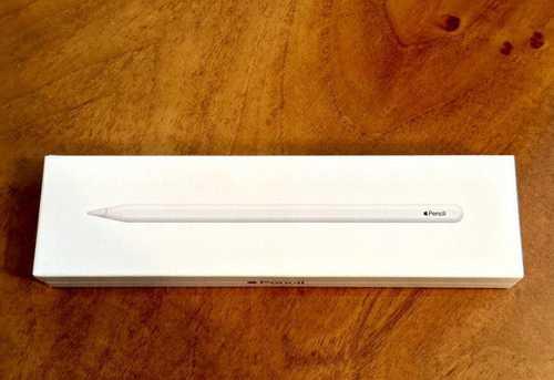 Стилус для iPad Apple Pencil 2-го поколения