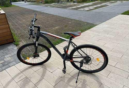 Горный велосипед 27.5" (Мужской Stern Motion1.0)
