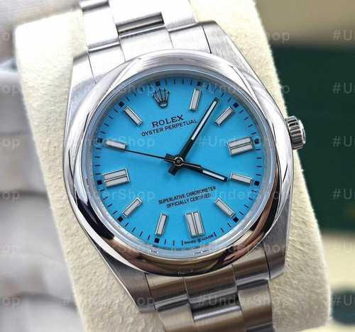 Rolex Oyster Perpetual Мужские часы механические