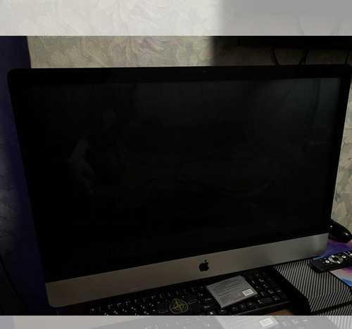 Моноблок apple iMac 2011