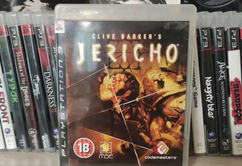 Jericho PS3