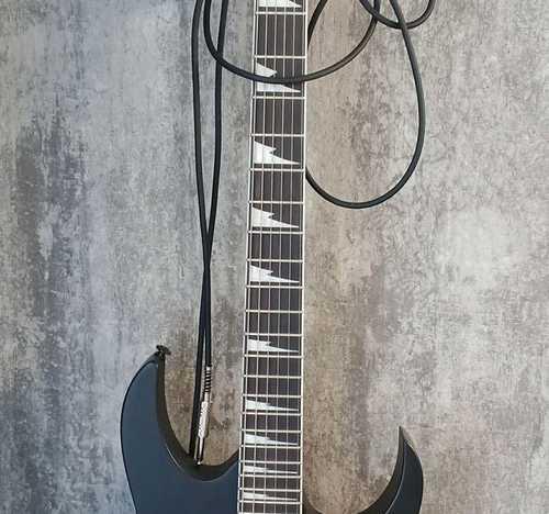 Электрогитара ibanez с комбиком