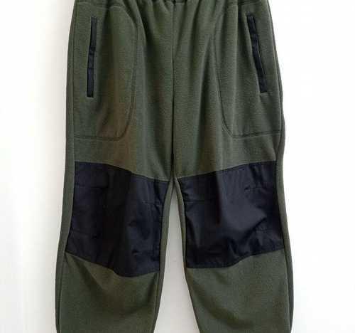 Брюки мужские Флисовые scout. 64-66 /170-176