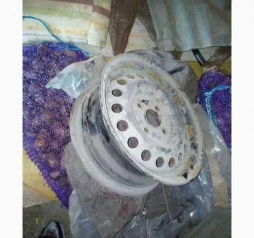 Диски R14 Тойота, Хонда 1990-2001 год