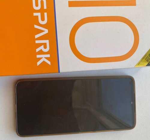 TECNO Spark 10, 8/128 ГБ