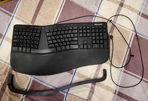 Клавиатура Microsoft ergonomic lxm-00011