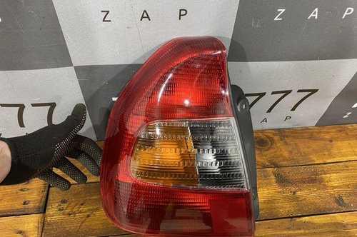 Фонарь задний левый Hyundai Accent 2 00-12 Новый