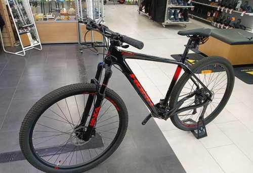 Велосипед horh echo-9.1 29 carbon (2023) Black-Red