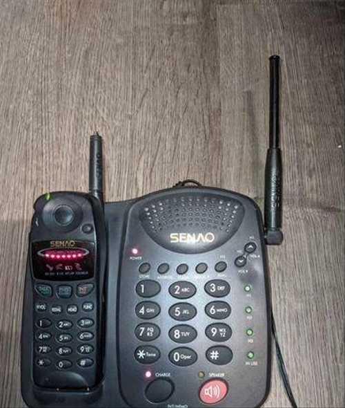 Телефон Senao SN-258 Plus (smart)