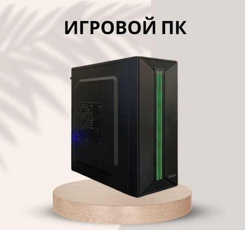 Игровой Пк i5/Gtx 750ti /RAM 8gb/ssd