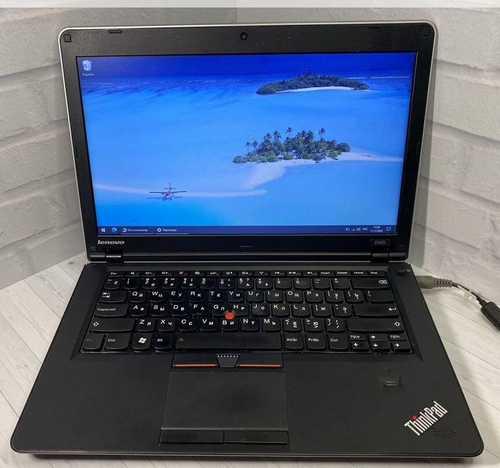 Ноутбук Lenovo thinkpad i3/4gb/hdd500