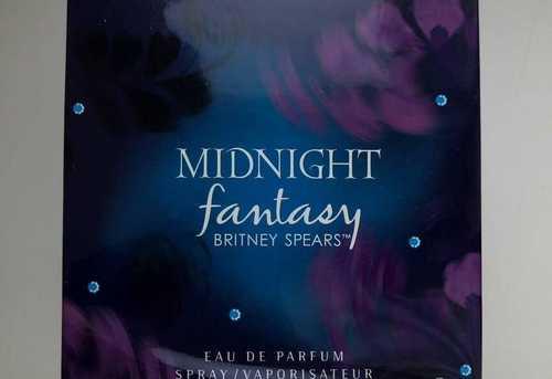 Britney spears midnight fantasy