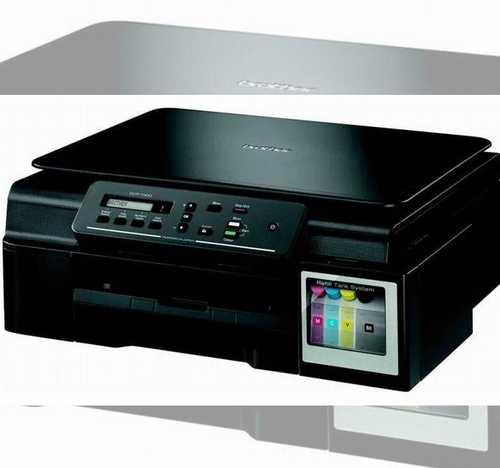 Струйное мфу Brother dcp-t300