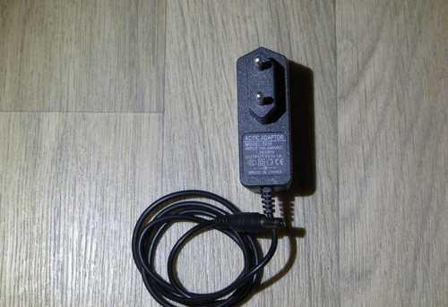 Сетевой адаптер AC/DC Adaptor 0510, 5В, 1А