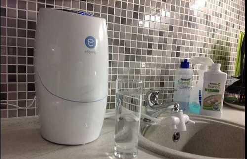 Фильтр для очистки воды espring