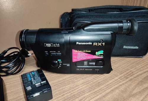 Видеокамера Panasonic RX1-EN