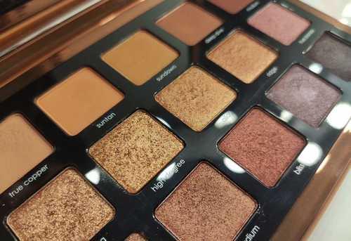 Тени Natasha Denona Bronze Palette