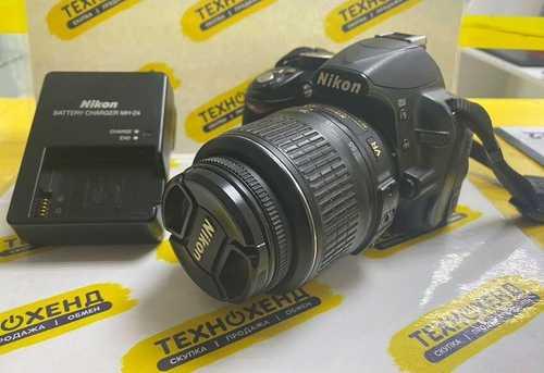 Фотоаппарат Nikon D3100 Kit (кк-110301)