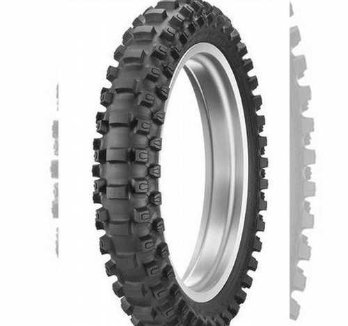 Dunlop Geomax MX33 120/80 -19 63M TT Rear