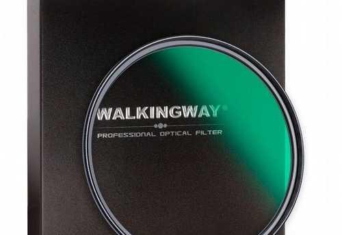 Светофильтр Walking Way UNC UV 52mm