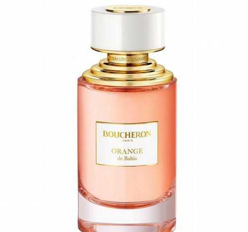 Boucheron Orange De Bahia тестер 125 мл