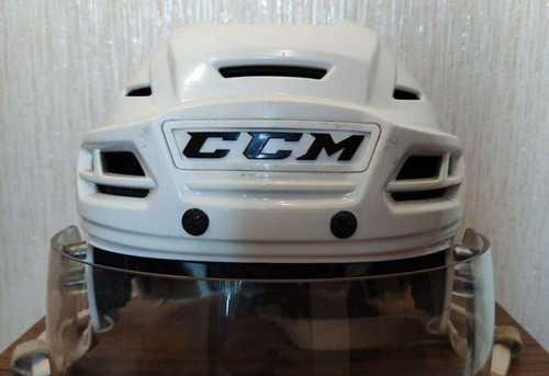 Шлем хоккейный CCM с визором