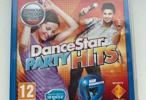 Dancestarpartyhits ps3