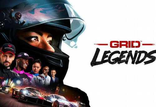 Grid Legends PS5/PS4 (отзывы)