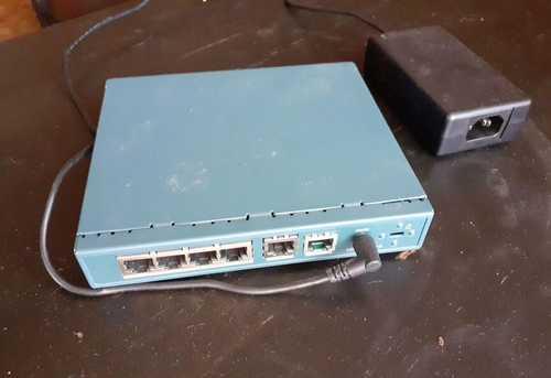 Межсетевой экран Cisco PIX501