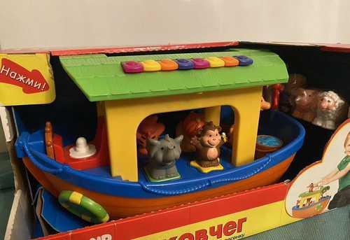 Игрушка Ноев ковчег