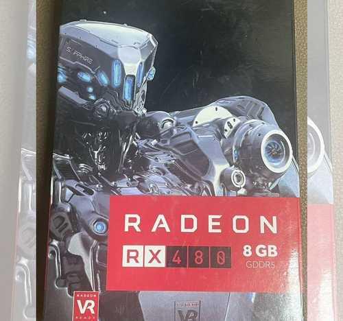 Radeon rx 480 8gb