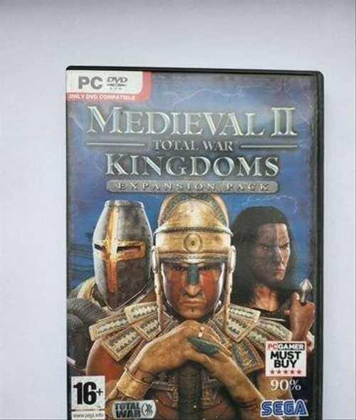 Medieval 2 Total War - PC - PAL