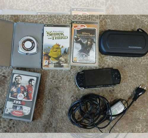 Sony psp 3008 прошитая