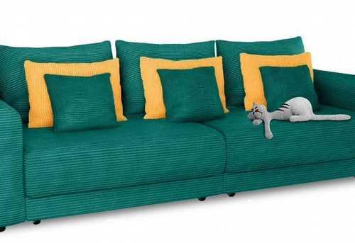 Прямой диван-кровать Мэдисон Люкс Дизайн 3