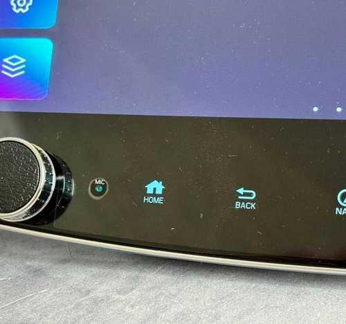 Магнитола Pioneer 1din 4/64 с поворотным экраном (Арт.84099)