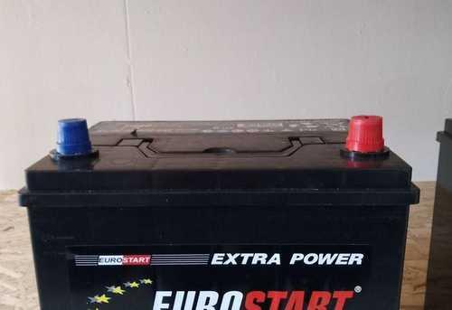 Аккумулятор eurostart extra power