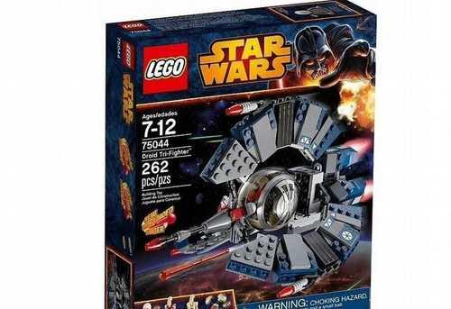 Конструктор lego Star Wars 75044 Дроид Tri-Fighter