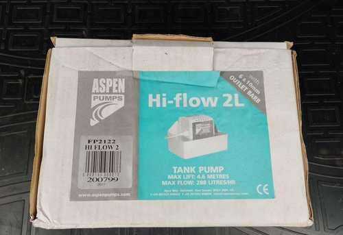 Помпа Aspen Hi flow L2