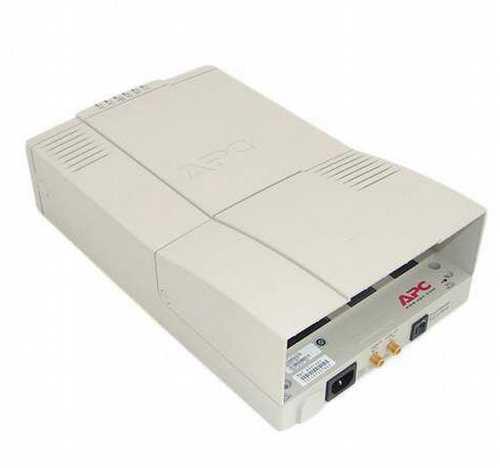 Apc back ups 500 hs новый web управляемые розетки