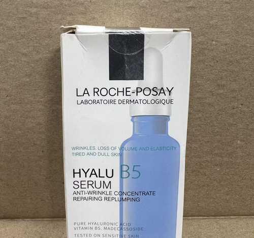 LA roche posay Hyalu B5 Сыворотка для глаз 15мл