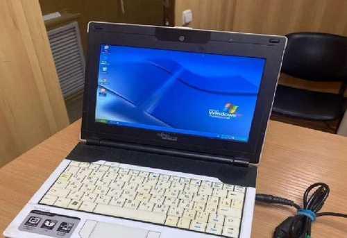 Ноутбук 8.9" Fujitsu-Siemens AMILO MINI UI 3520, 120 ГБ, Atom N270, RAM 1 ГБ, Intel GMA 950