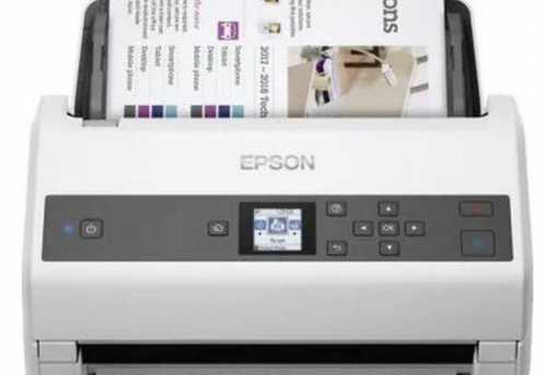 Сканер Epson WorkForce DS-870