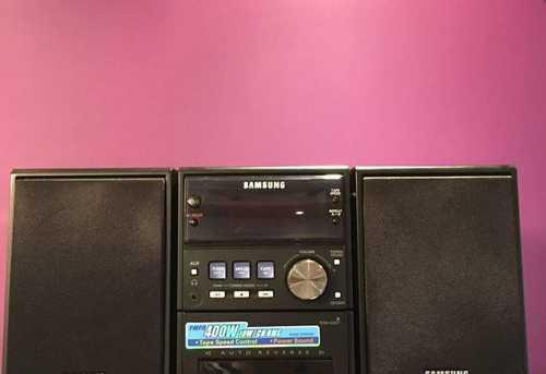 Музыкальный центр Samsung MM-T5