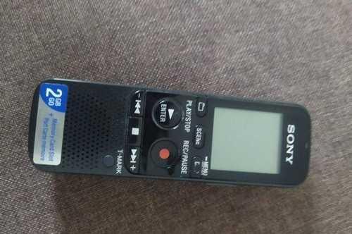 Диктофон Sony ICD-PX312